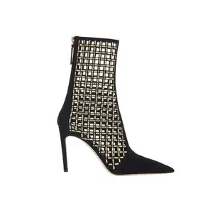 SERENA UZIYEL Elora High-heel Ankle Boot