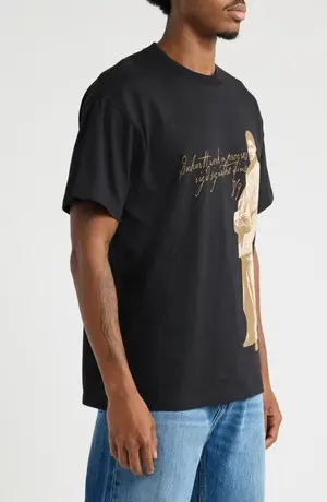 Carhartt Work In Progress Archive 95 Organic Cotton Graphic T-shirt