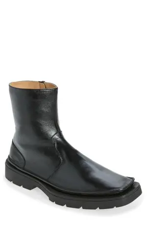 MAISON MARGIELA Level Ankle Boot - Black