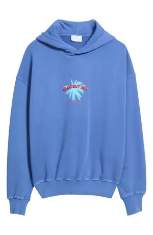 BLUE SKY INN Coconut Club Hoodie - Blue