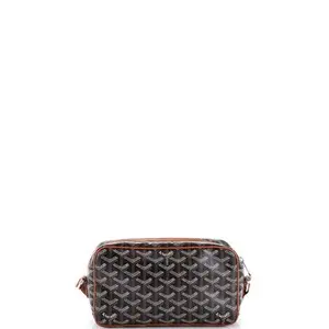 Goyard Cap Vert Bag Printed Coated Canvas