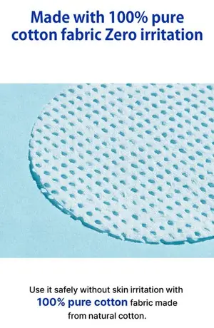 REAL BARRIER Extreme Panthenol Toner Pads