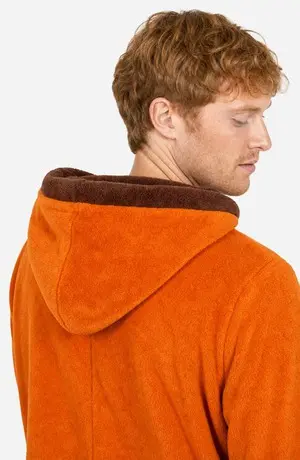 Opposuits South Park Kenny Fleece Hooded Jumpsuit