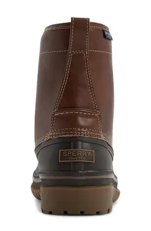 Sperry Drake Waterproof Duck Boot