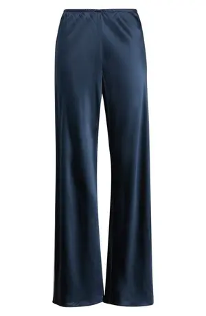 Hill House Home Beverly High Waist Straight Leg Pants
