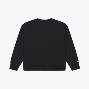 Mitchell & Ness Seattle Seahawks Core Essentials Micro Logo Fleece Sweatshirt