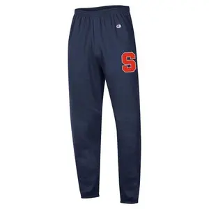 Champion Syracuse Orange Powerblend Banded Fleece Sweatpants