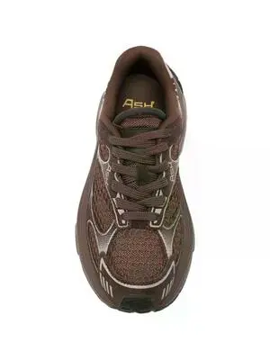 Ash Dragon Panelled Chunky Sneakers