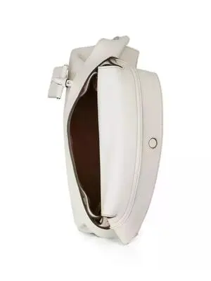 TOD'S Wave Pouch In Leather Mini