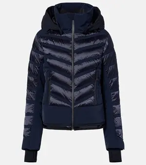 Toni Sailer Swinta Splendid Ski Jacket - Blue