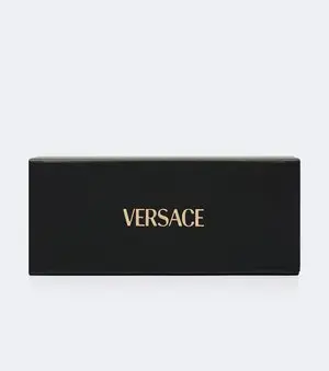 Versace Vance Aviator Sunglasses