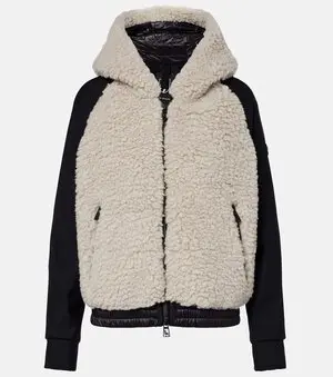 Toni Sailer Hedda Hooded Ski Jacket - Beige