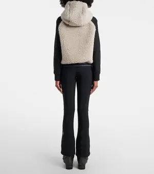 Toni Sailer Hedda Hooded Ski Jacket