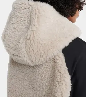 Toni Sailer Hedda Hooded Ski Jacket