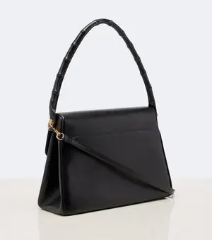 Gucci Bamboo Vendetta Medium Top-handle Bag