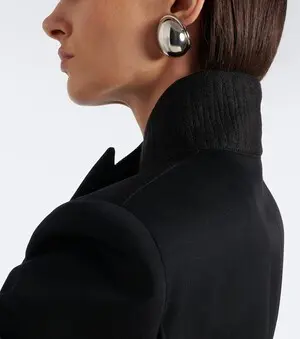 Givenchy Sculpt Earrings