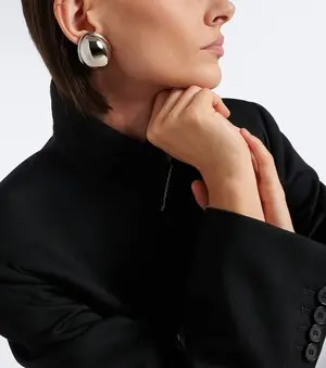 Givenchy Sculpt Earrings
