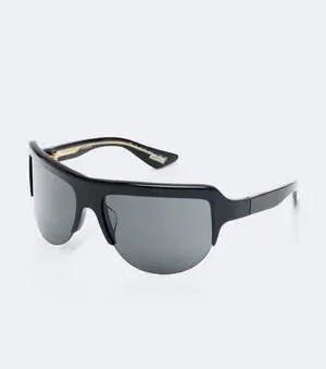 Khaite 1975c Flat-top Sunglasses