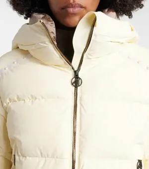 Toni Sailer Swalina Down Ski Jacket - Yellow