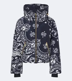 Goldbergh Kyoki Paisley Ski Jacket