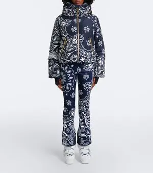 Goldbergh Kyoki Paisley Ski Jacket