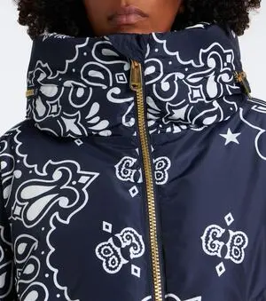 Goldbergh Kyoki Paisley Ski Jacket