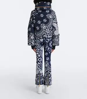 Goldbergh Kyoki Paisley Ski Jacket
