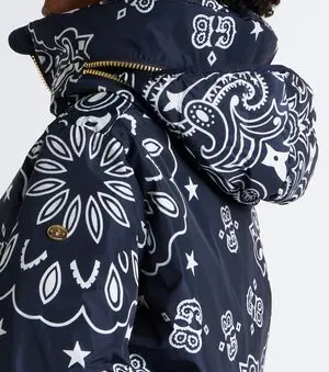 Goldbergh Kyoki Paisley Ski Jacket