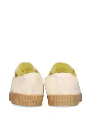 Novesta Toe-cap Low-top Sneakers