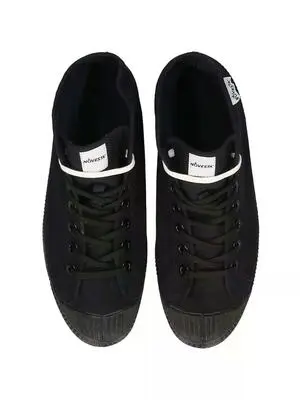 Novesta Star Dribble High-top Sneakers - Black