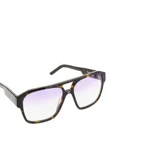 FACE.HIDE Face. Hide 'doppioponte' Photochromic Sunglasses - Brown