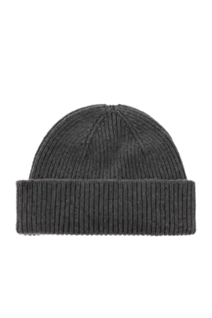 Paul Smith Beanie With Sewn-in Logo