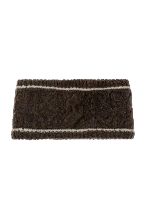 Bogner Headband ‘agnes - Brown