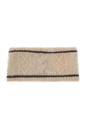 Bogner Agnes’ Headband - Beige