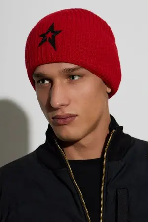 Perfect Moment Wool Beanie With Logo