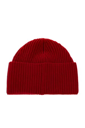 Perfect Moment Wool Beanie With Logo