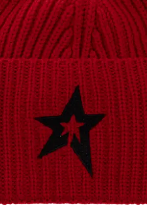 Perfect Moment Wool Beanie With Logo