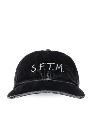 SONG FOR THE MUTE Cap - Black