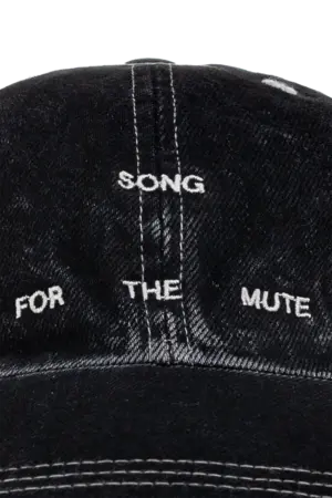 SONG FOR THE MUTE Cap