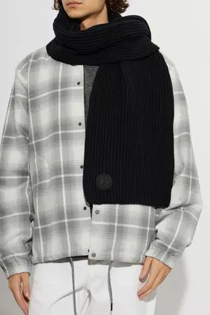 Canada Goose Wool Scarf
