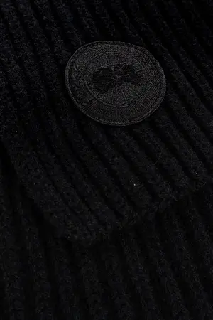 Canada Goose Wool Scarf