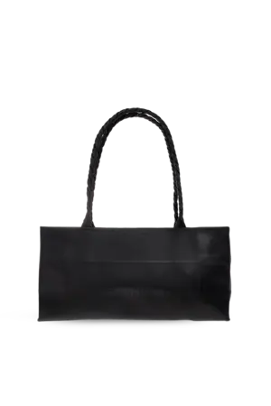 Issey Miyake Logo Shoulder Bag