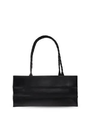 Issey Miyake Logo Shoulder Bag