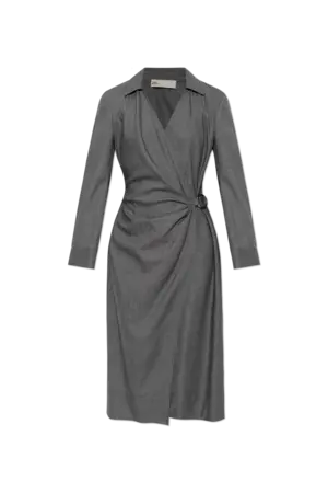 Tory Burch Dress With Wrap Fastening