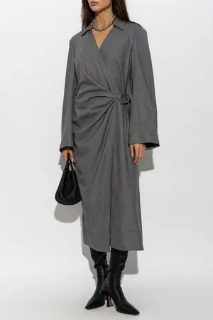 Tory Burch Dress With Wrap Fastening