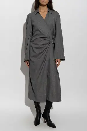 Tory Burch Dress With Wrap Fastening