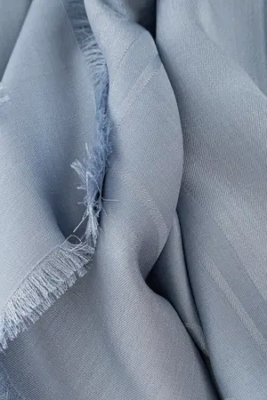 FERRAGAMO Silk Scarf With Monogram