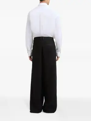 Gcds Enver Satin Trousers