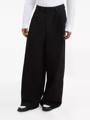 Gcds Enver Satin Trousers