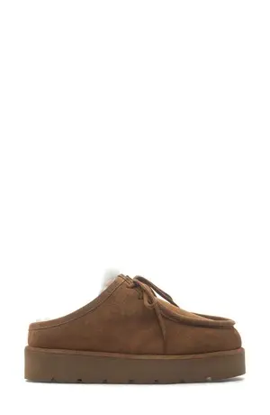 275 CENTRAL Sabrina Genuine Shearling Mule
